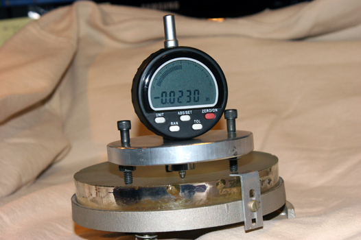 Spherometer – AM1 LLC