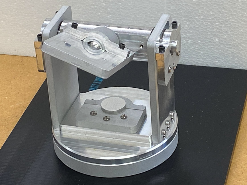 3-Axis Positioner – AM1 LLC