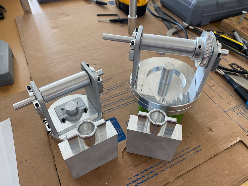 3-Axis Positioner – AM1 LLC
